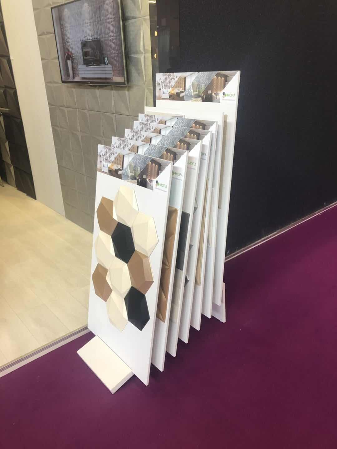 Exhibition Overview - Tangram